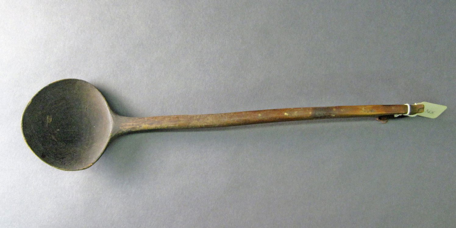 Long Ladle or Spoon · Brooklyn Museum