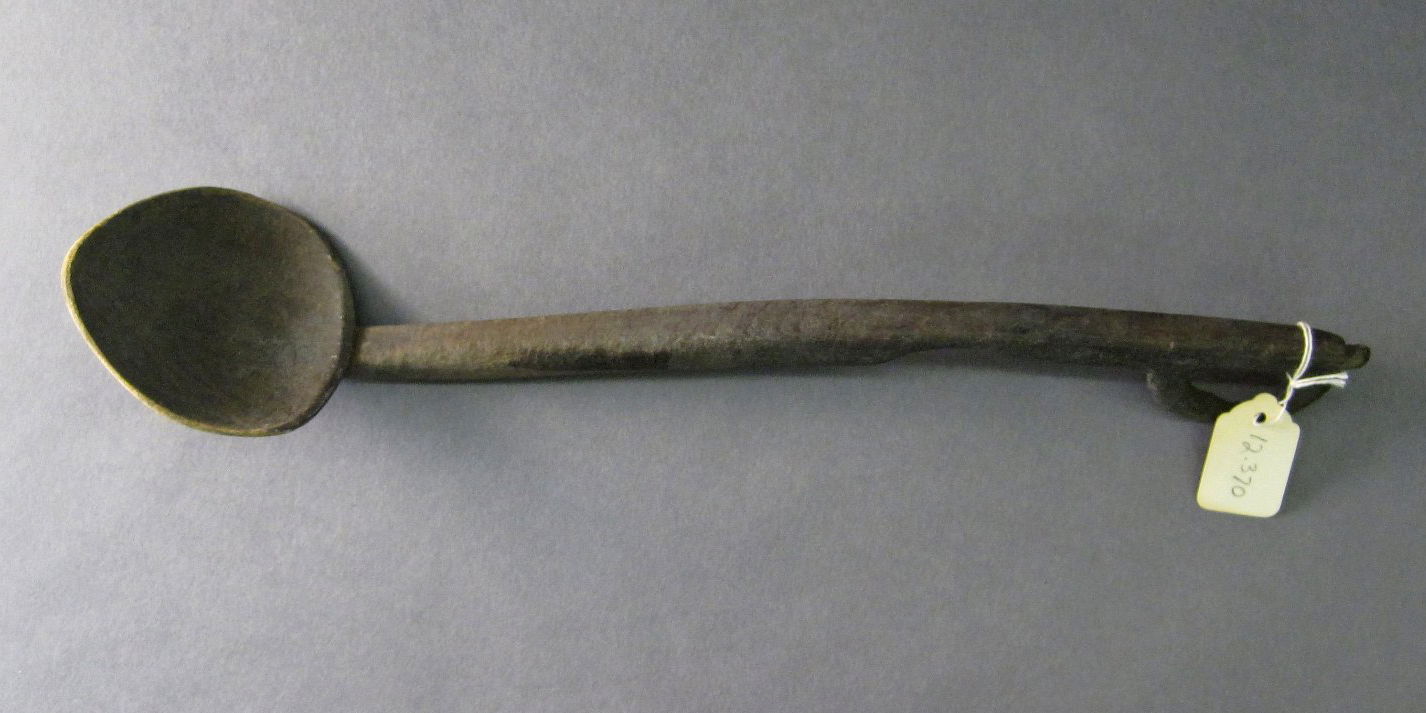Ladle or Spoon with Handle · Brooklyn Museum