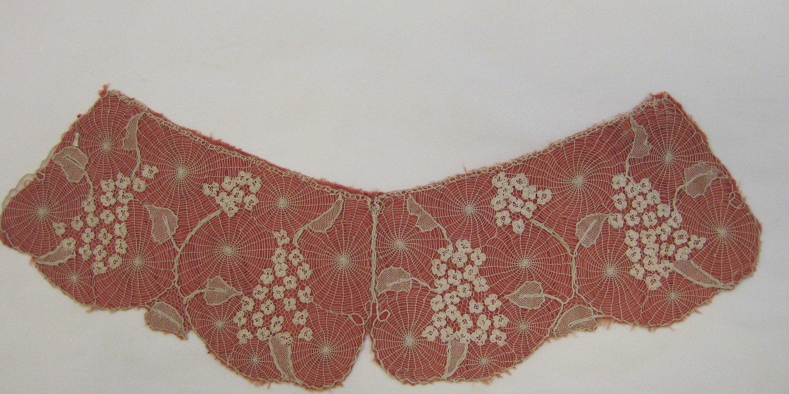 Lace Collar · Brooklyn Museum