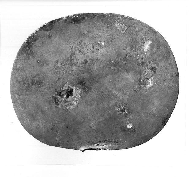 Mirror Disk · Brooklyn Museum