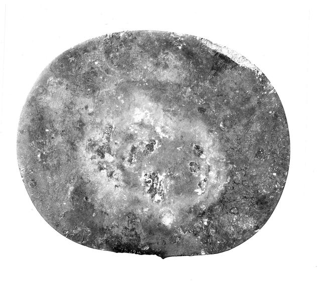 Mirror Disk · Brooklyn Museum