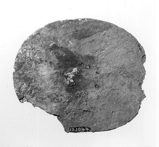 Mirror Disk · Brooklyn Museum
