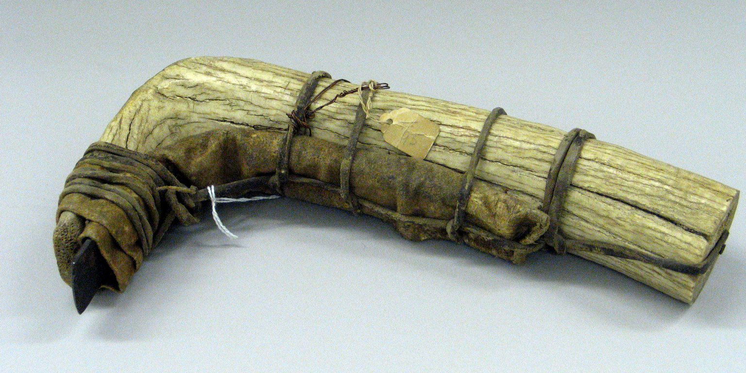 Scraper · Brooklyn Museum