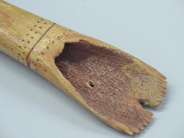 Hide Scraper · Brooklyn Museum