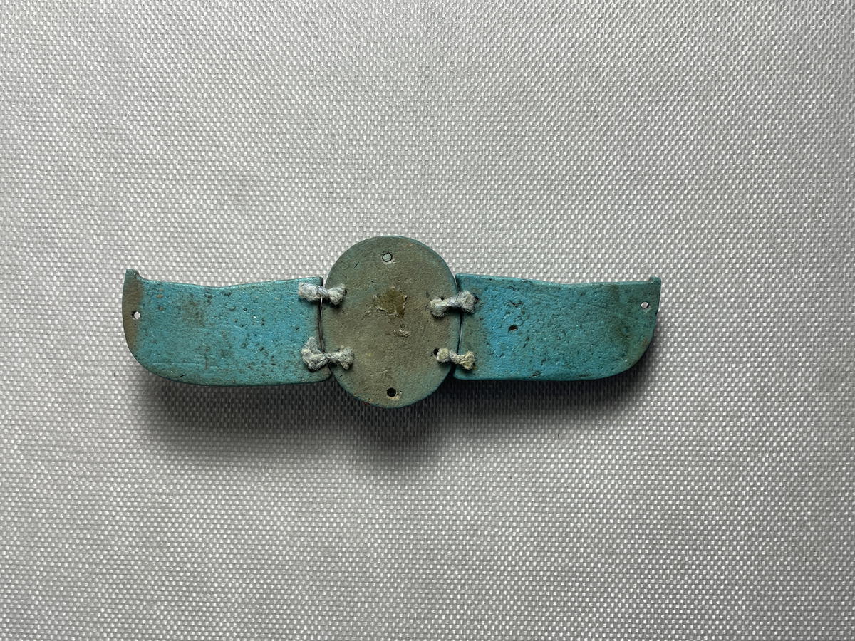 Winged Scarab · Brooklyn Museum
