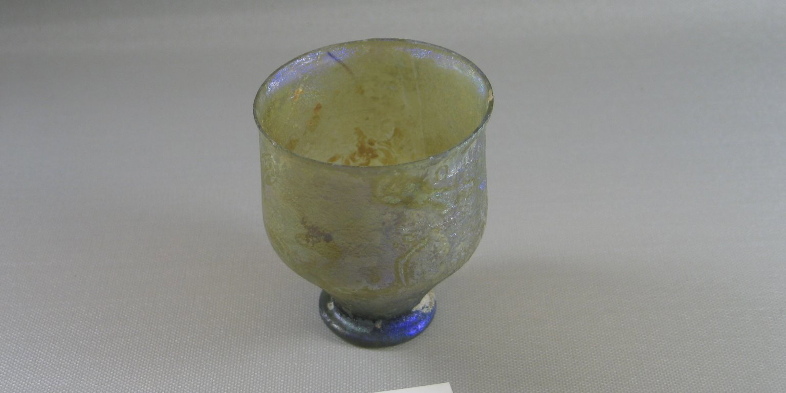 Small Goblet · Brooklyn Museum
