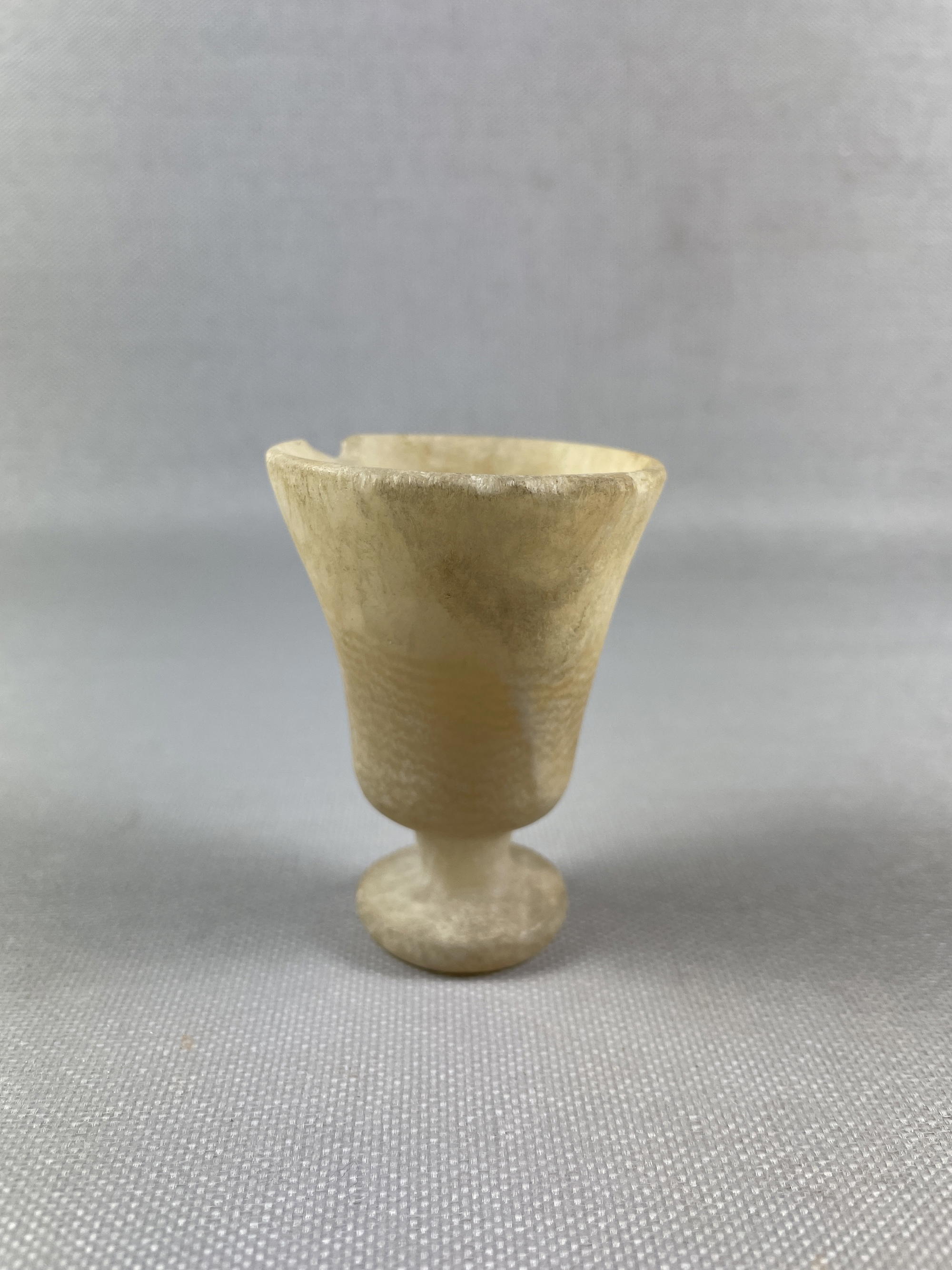 Small Goblet of Chalice Shape · Brooklyn Museum