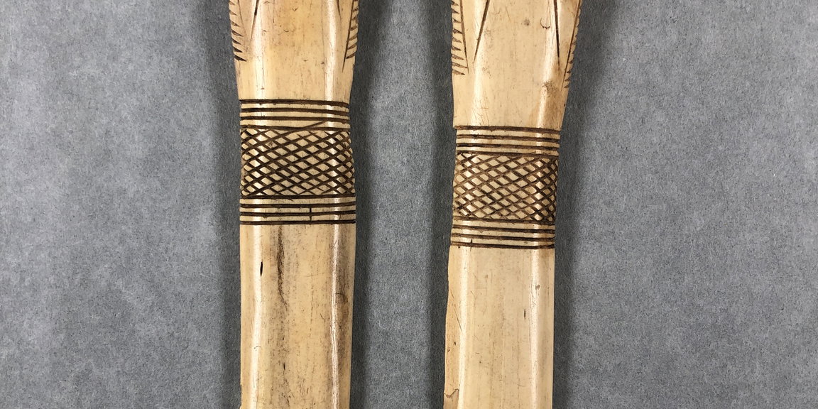 Clappers · Brooklyn Museum