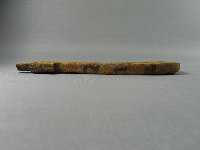 Upper Part of Sistrum · Brooklyn Museum