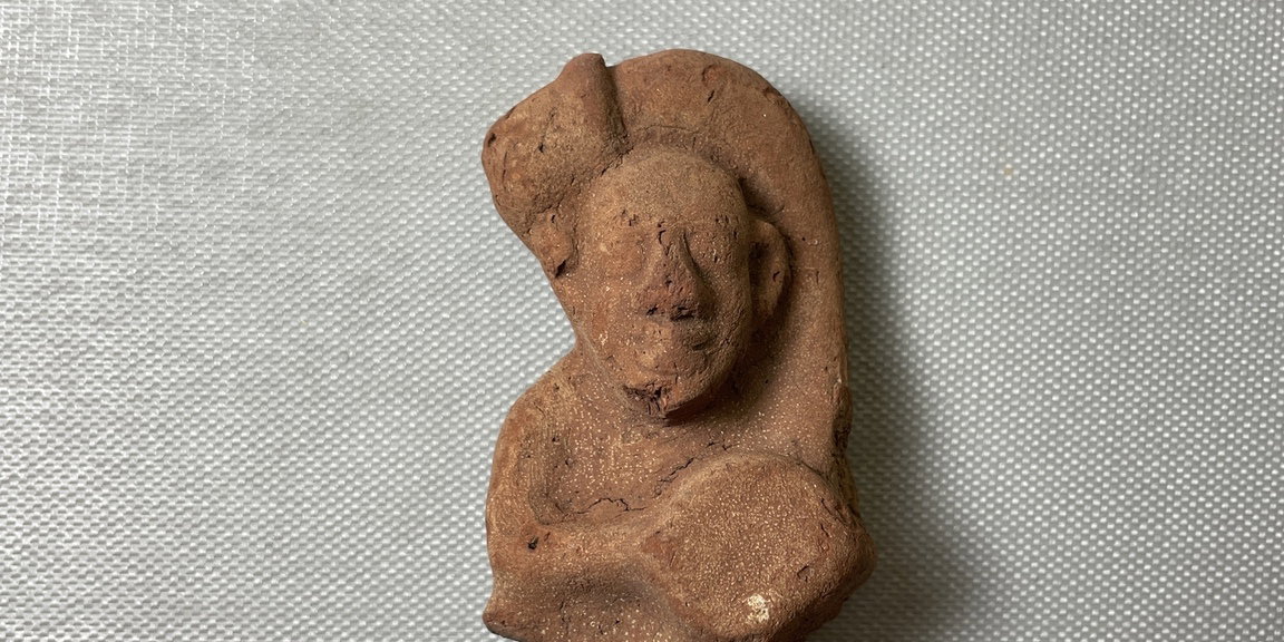Statuette of Ithyphallic Male · Brooklyn Museum
