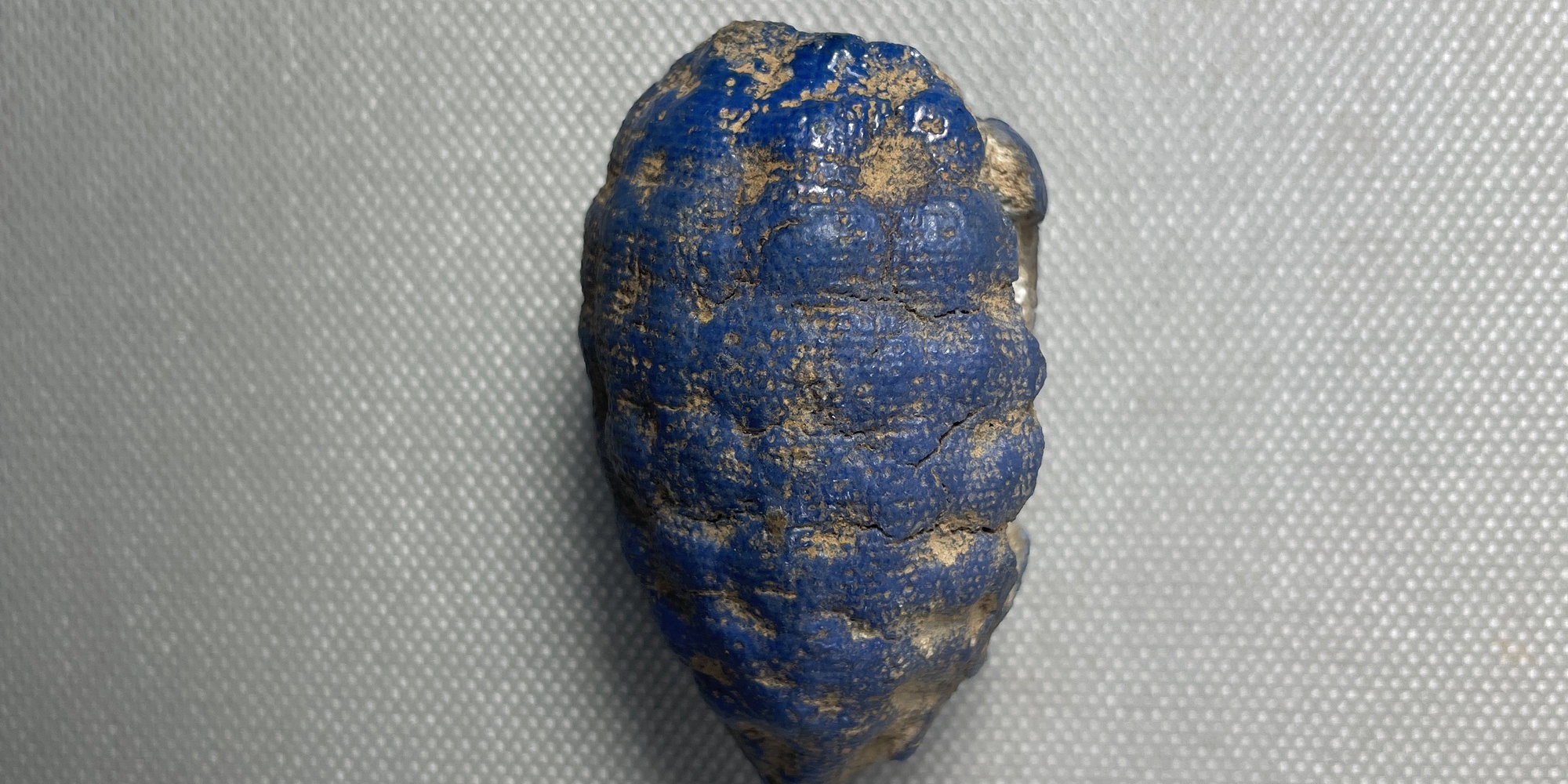 Lamp Handle · Brooklyn Museum