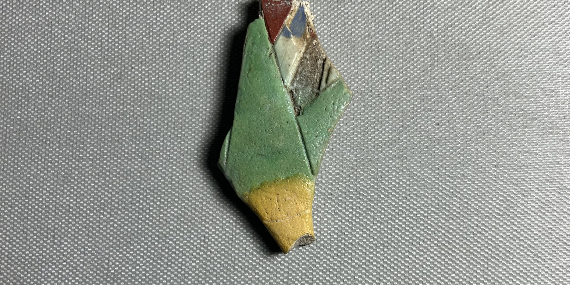 Lotus Flower Inlay · Brooklyn Museum