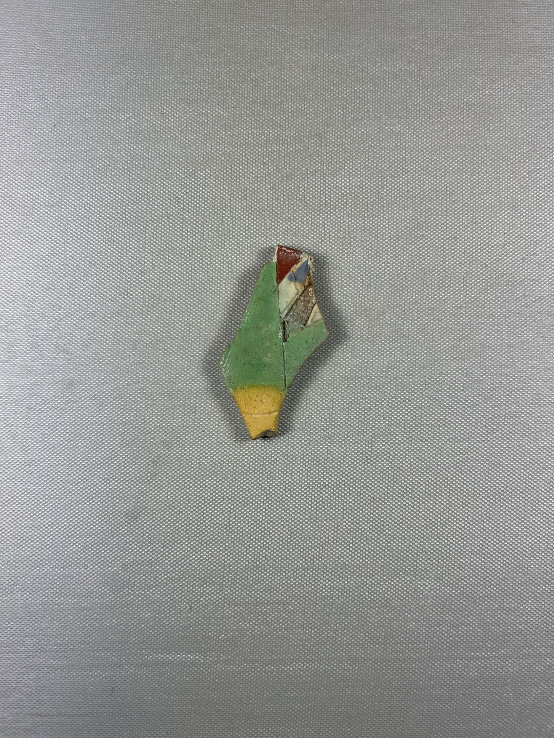Lotus Flower Inlay · Brooklyn Museum