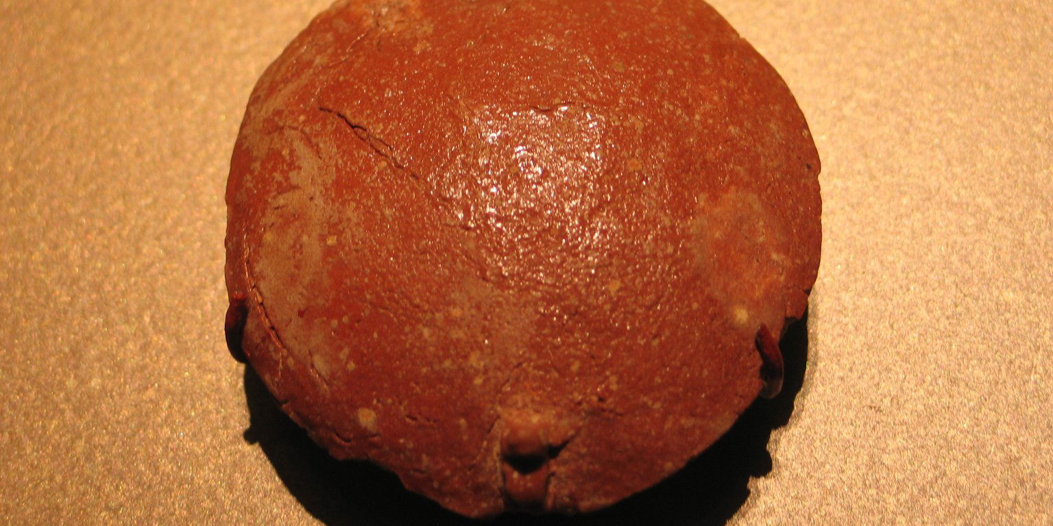 Aten Sun-Disk Inlay · Brooklyn Museum