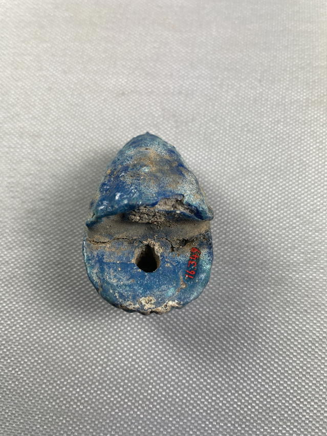 Inlay in the Form of a Bunch of Grapes · Brooklyn Museum
