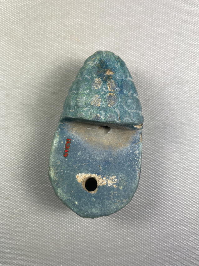 Inlay in the Form of a Bunch of Grapes · Brooklyn Museum