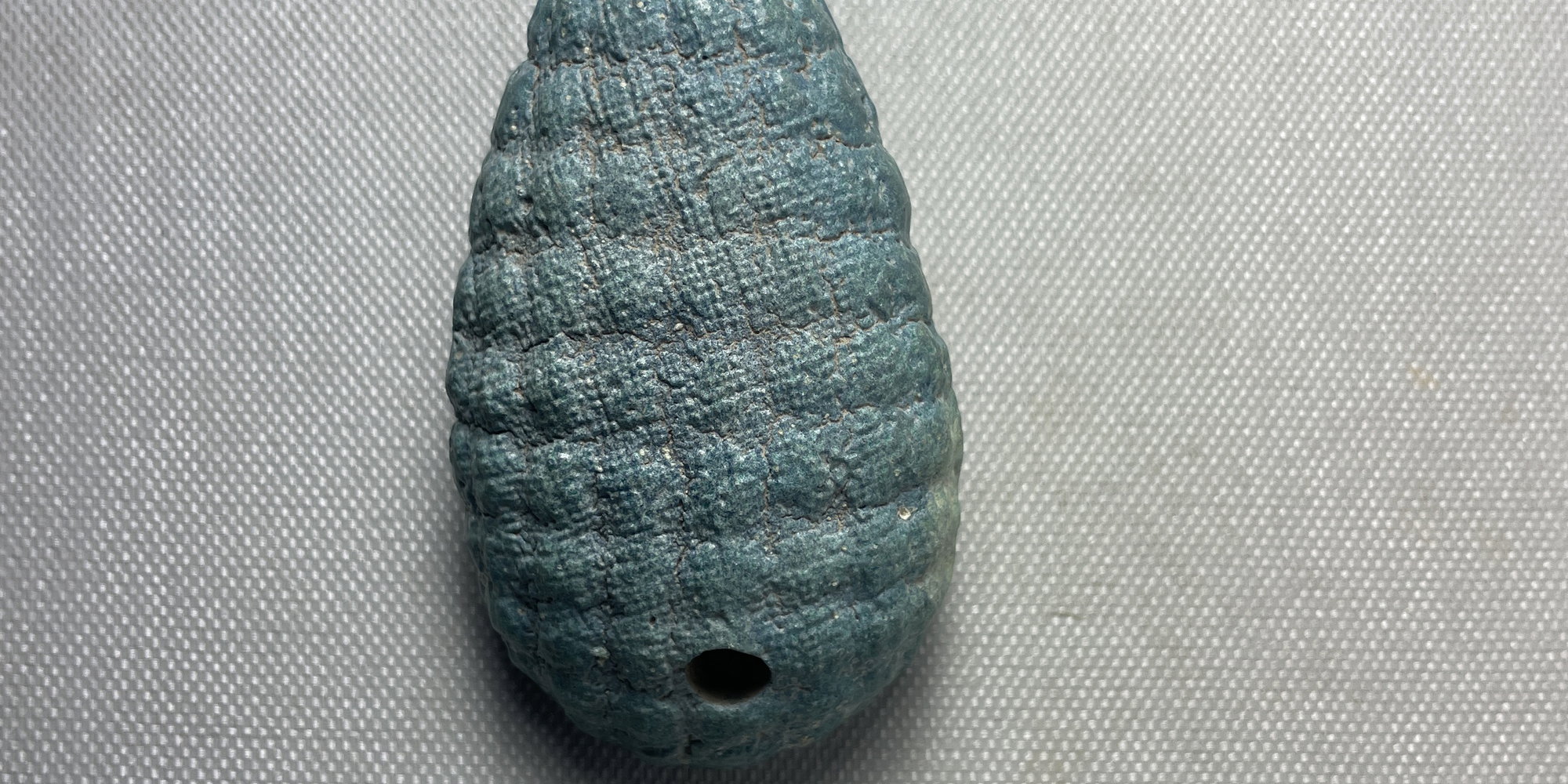 Inlay in the Form of a Bunch of Grapes · Brooklyn Museum