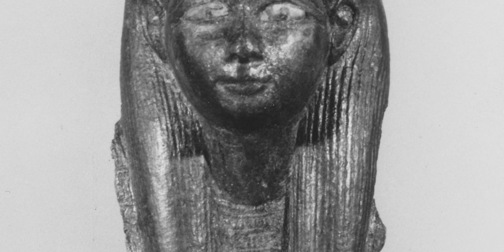 Head of Isis · Brooklyn Museum