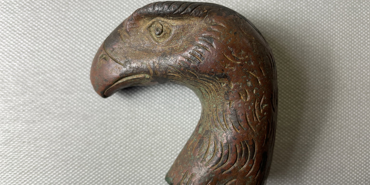 Head of a Bird · Brooklyn Museum