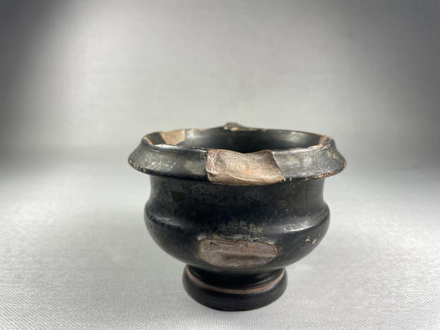 Cup on Hollow Foot · Brooklyn Museum