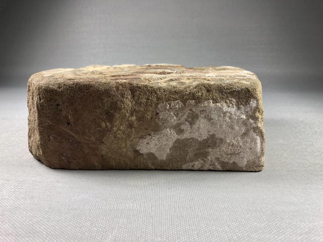 Relief Fragment of Four Rays of the Sun · Brooklyn Museum