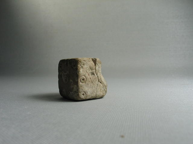 Cubical Die · Brooklyn Museum