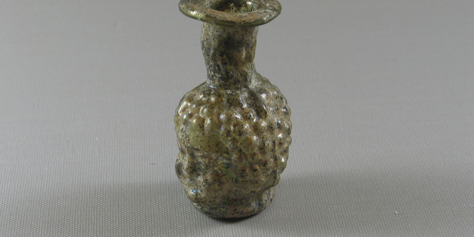 Double Head-Shaped Flask · Brooklyn Museum