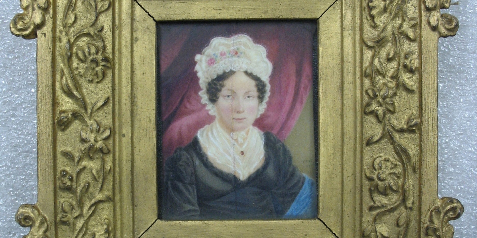 Portrait of Mrs. John Skinner Griffen · Brooklyn Museum