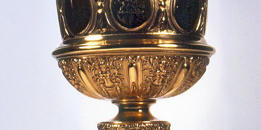 Chalice, Cellini Pattern · Brooklyn Museum