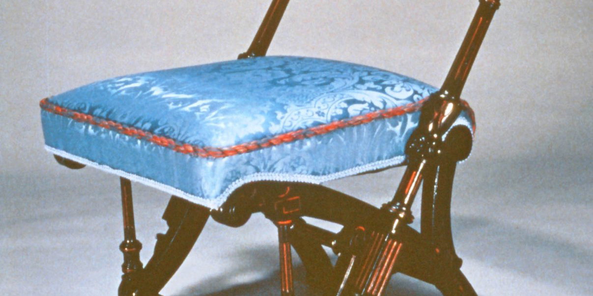 Side Chair · Brooklyn Museum