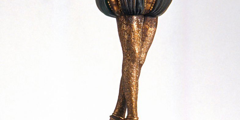 Figure of a Dancer · Brooklyn Museum