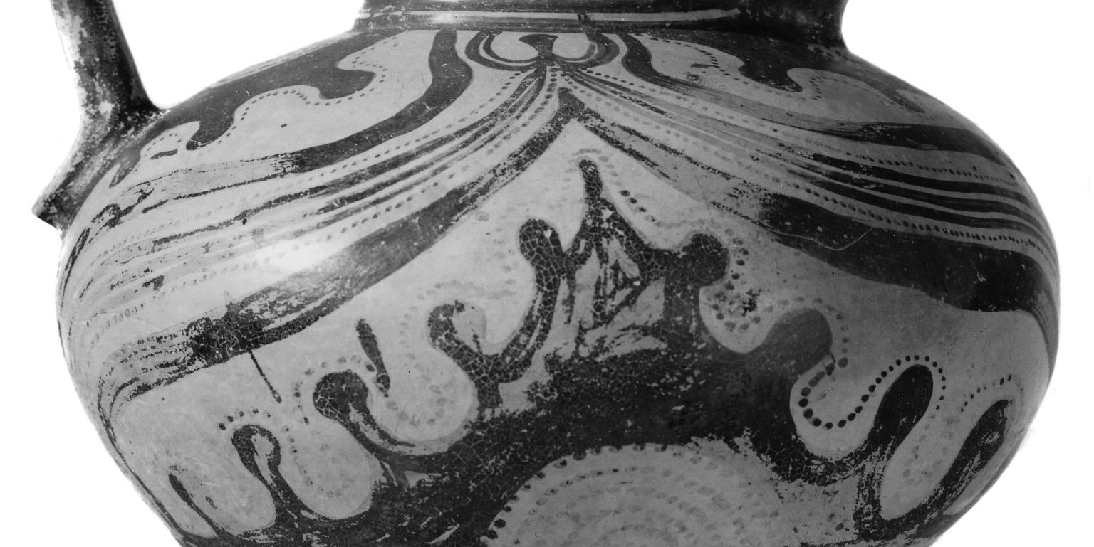 Bridge-spouted Jug · Brooklyn Museum