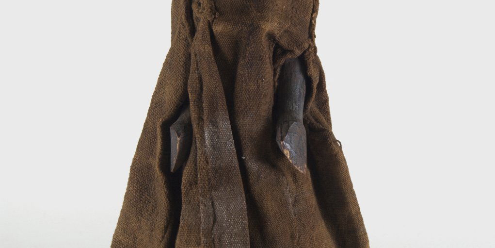 Figure of a Female · Brooklyn Museum