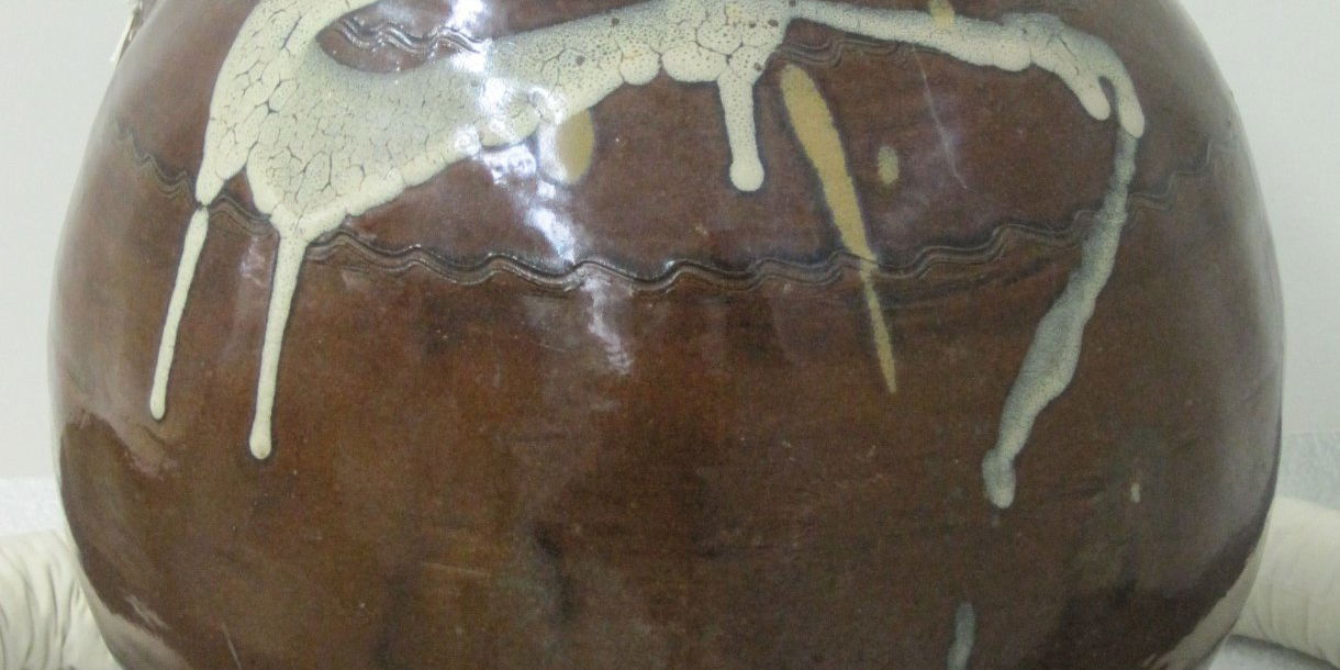 Sake Urn · Brooklyn Museum