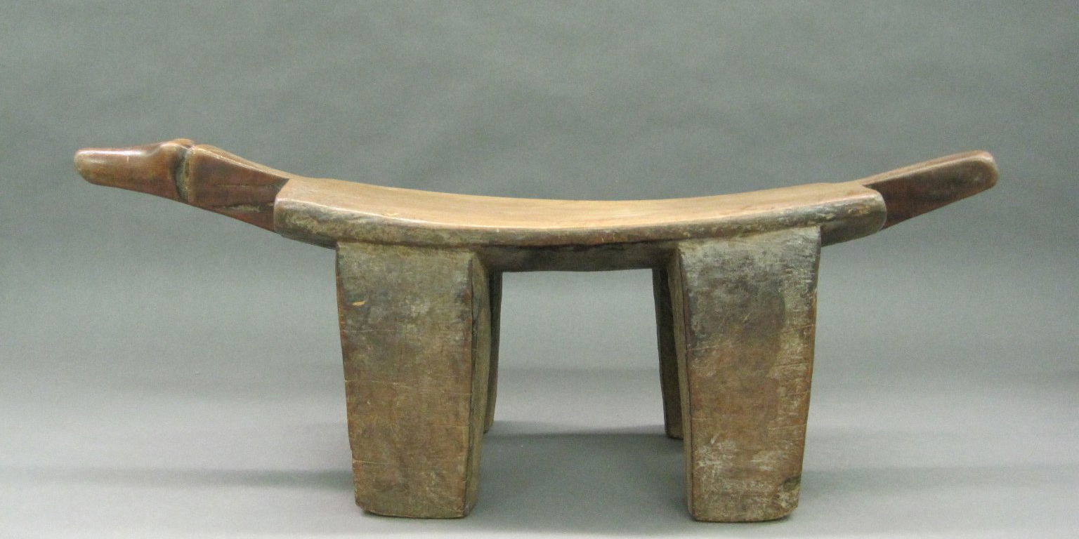 Stool · Brooklyn Museum