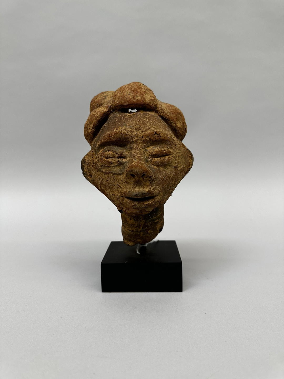 Terracotta Head · Brooklyn Museum