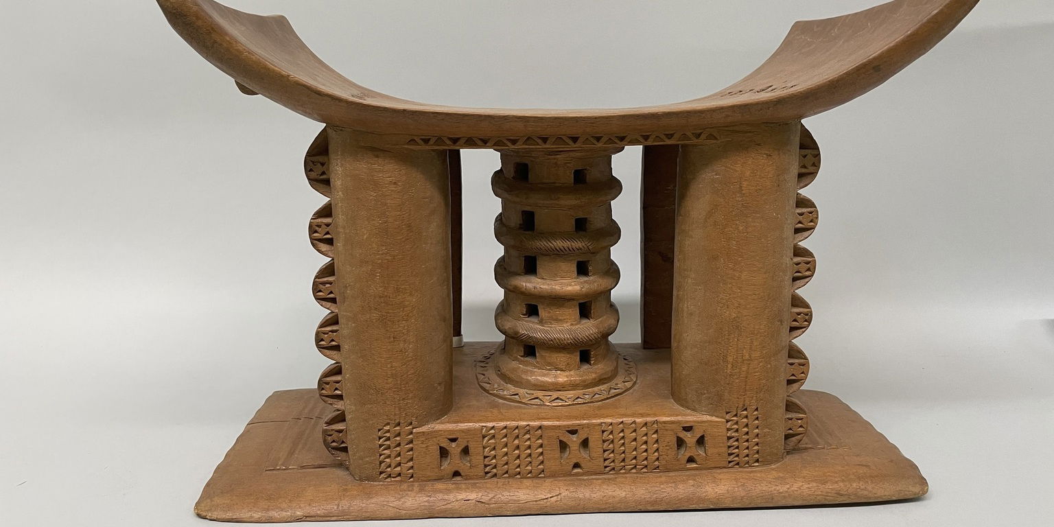 Stool · Brooklyn Museum