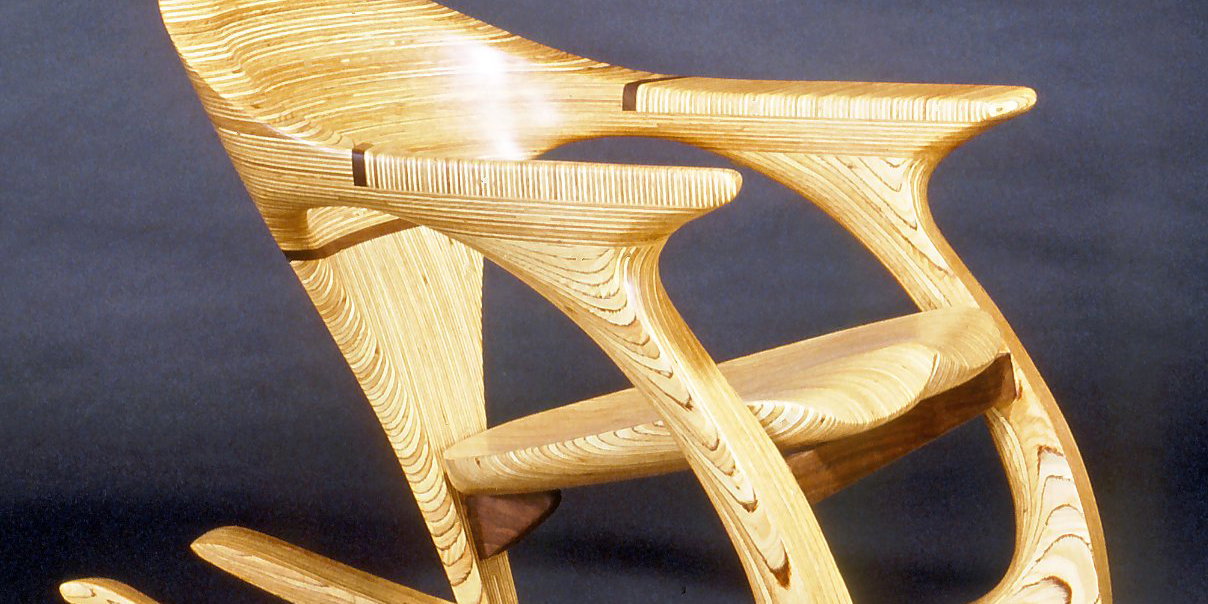 The Gilmartin Chair · Brooklyn Museum