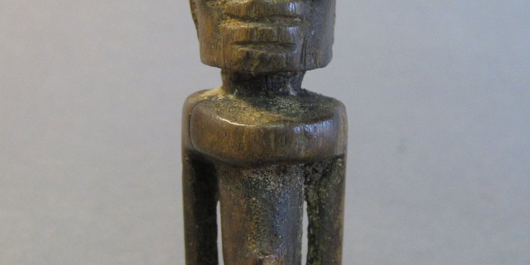 Male Figure · Brooklyn Museum