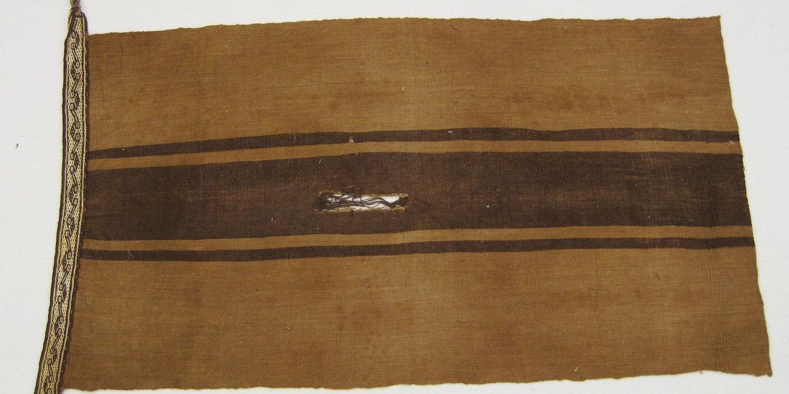 Loincloth · Brooklyn Museum