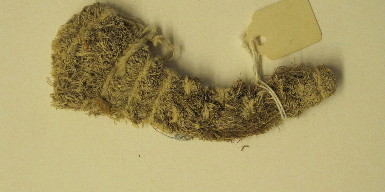 Fan, Fragment · Brooklyn Museum