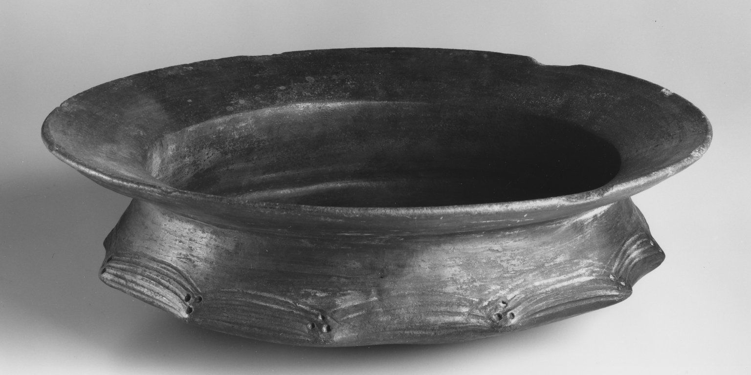 Food Service Vessel · Brooklyn Museum