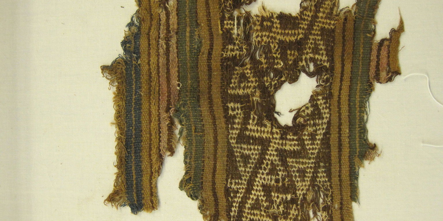 Textile Fragment · Brooklyn Museum