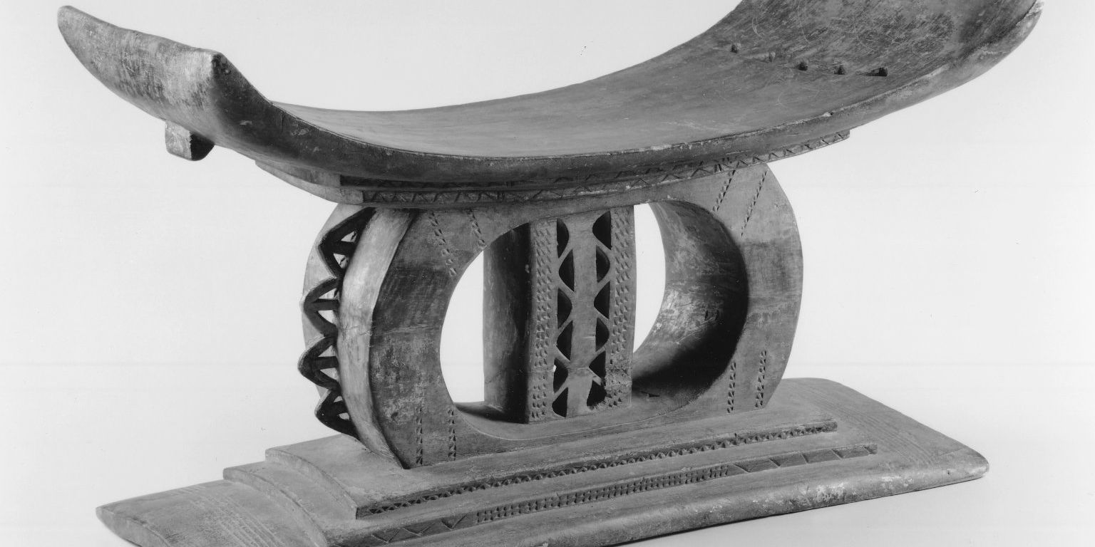Stool · Brooklyn Museum
