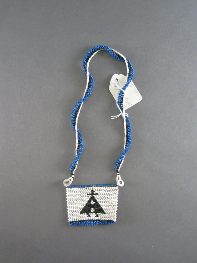 Neck Ornament (Iphoco) · Brooklyn Museum
