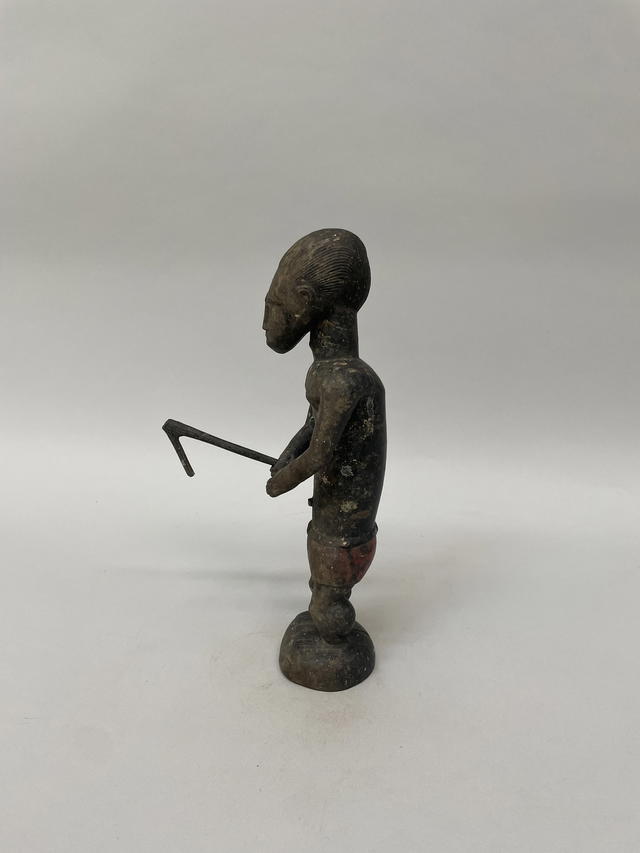 Standing Male Figure · Brooklyn Museum