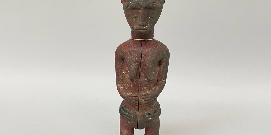 Standing Female Figure · Brooklyn Museum