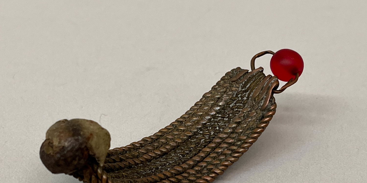 Lip Plug · Brooklyn Museum