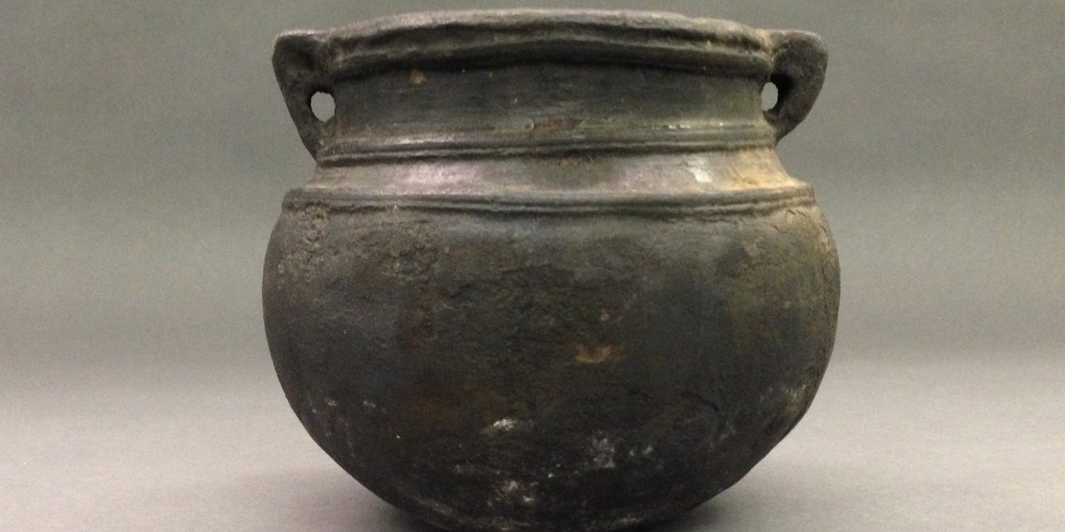Cooking Vessel · Brooklyn Museum