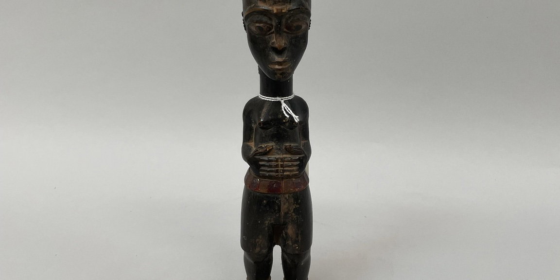 Standing Male Figure · Brooklyn Museum